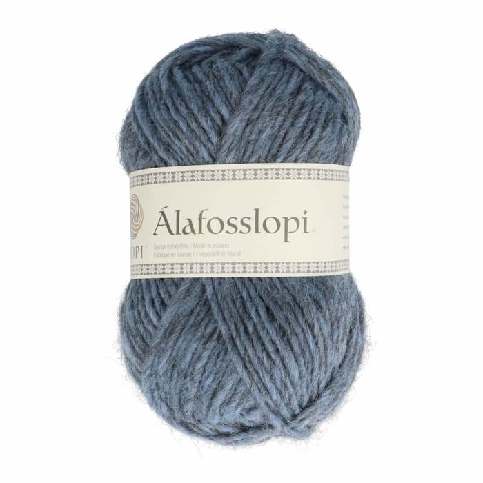 Alafoss Lopi 100% isländische Schafwolle 100g | eBay.de
